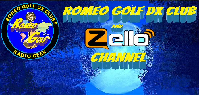 Zello Channel :: Romeo Golf DX Club information